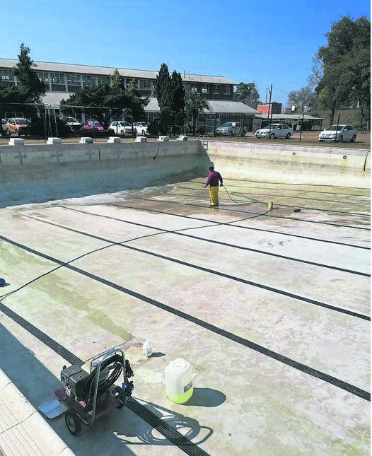 Greytown High swimming pool gets new look | News24