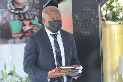 Emotional send-off for NFP leader Magwaza-Msibi | Daily Sun