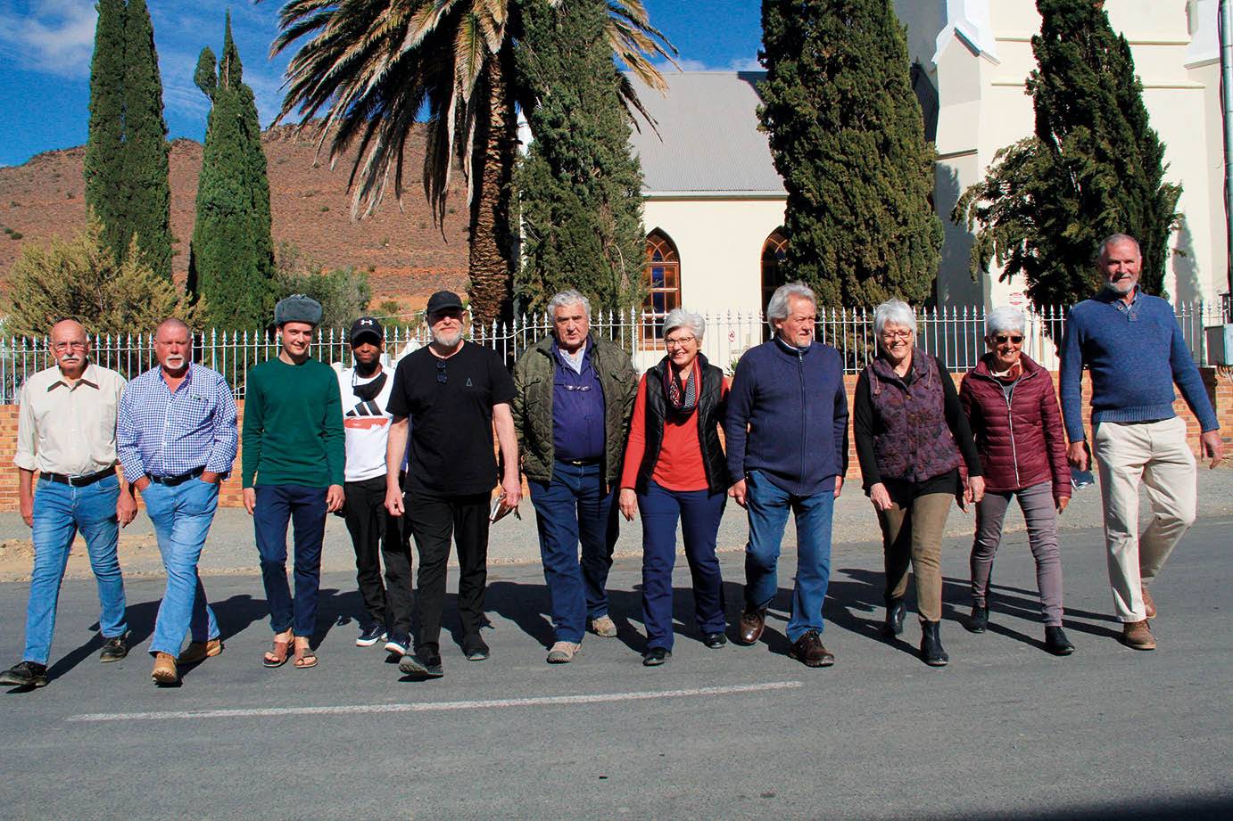 'n Lanseerplan vir Victoria-Wes | Landbou