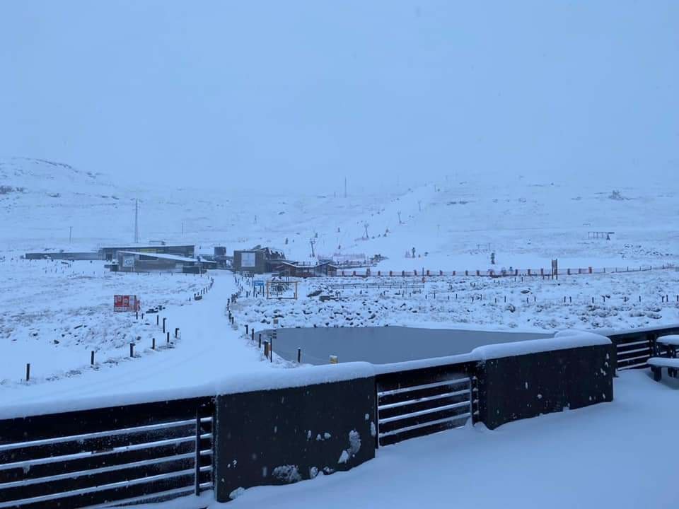Your weather: Prepare for rain, wind and snowfall in parts - from ...