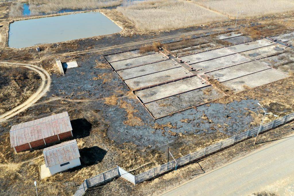 Só besoedel Vrystaat se riool land se water | Netwerk24