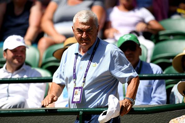 Robert sê Roger ‘leef steeds vir tennis’ | Netwerk24