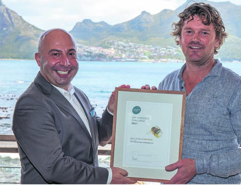 Graham Beck takes all honours | Netwerk24
