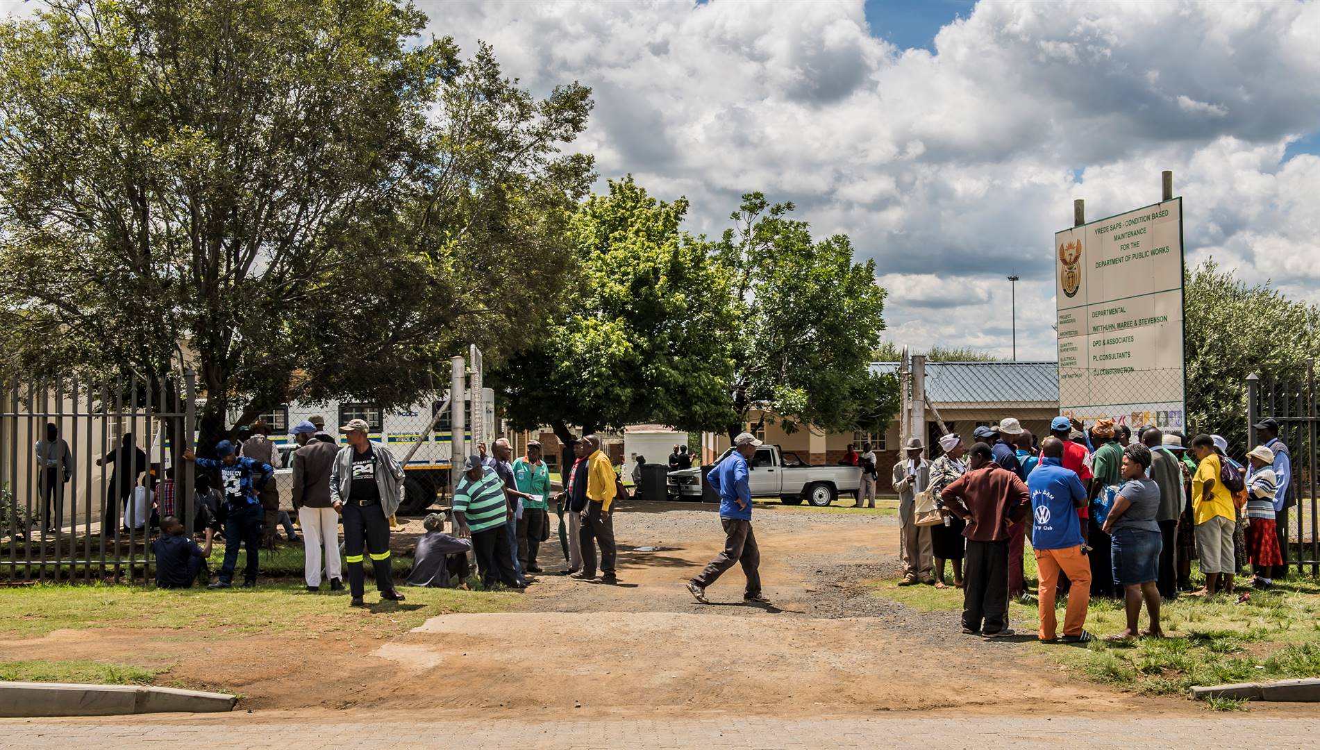 DA sal ‘aanhou veg vir Vrede-melkplaas’ | Netwerk24
