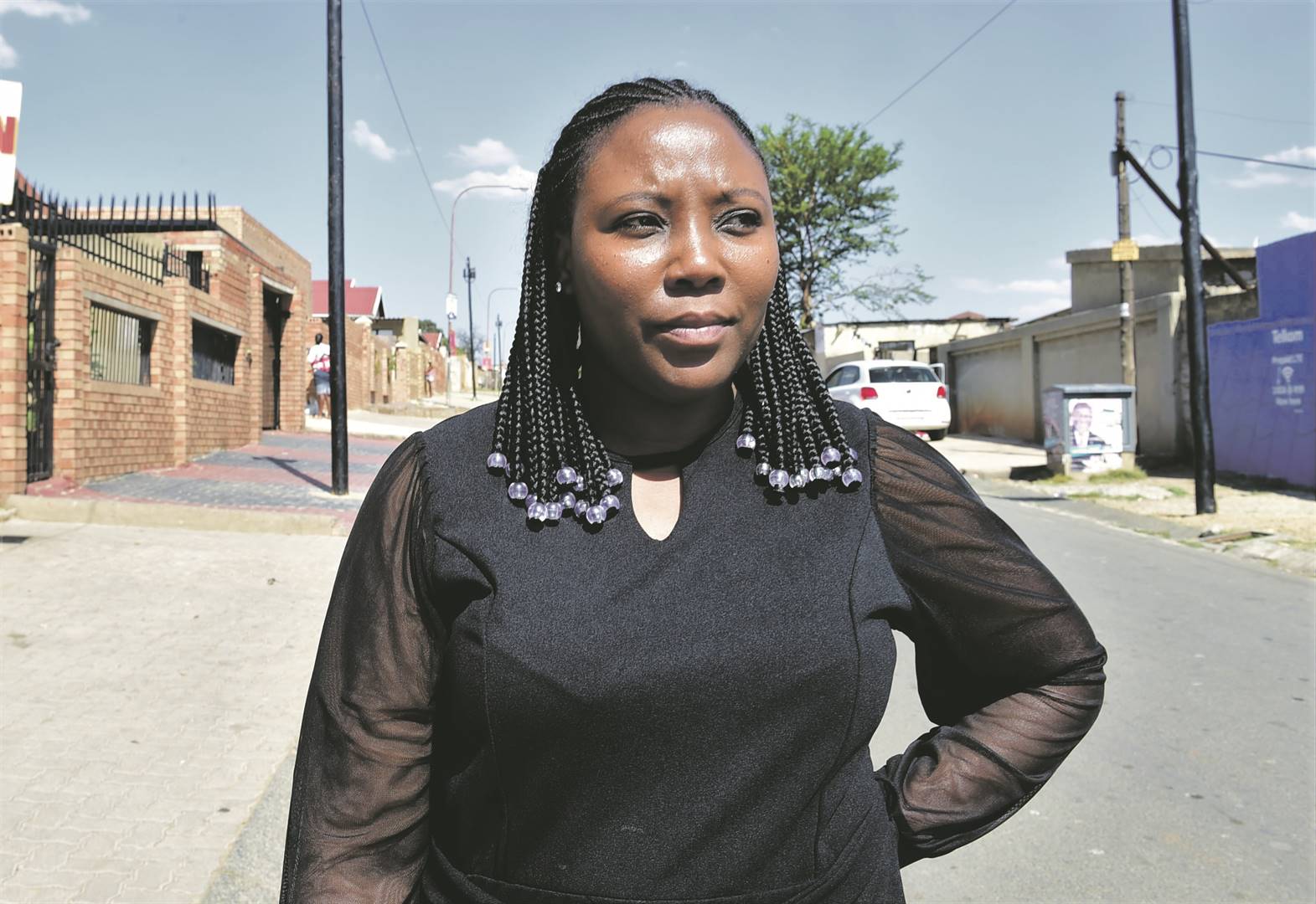 DIPUO: CORONA TOOK MY LOVED ONES | Daily Sun