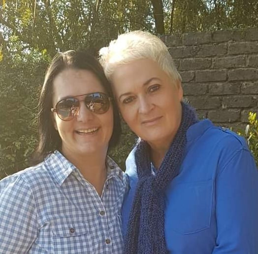 Annie Liebenberg van Sasolburg se dogter glo die familie se tuinman en ...