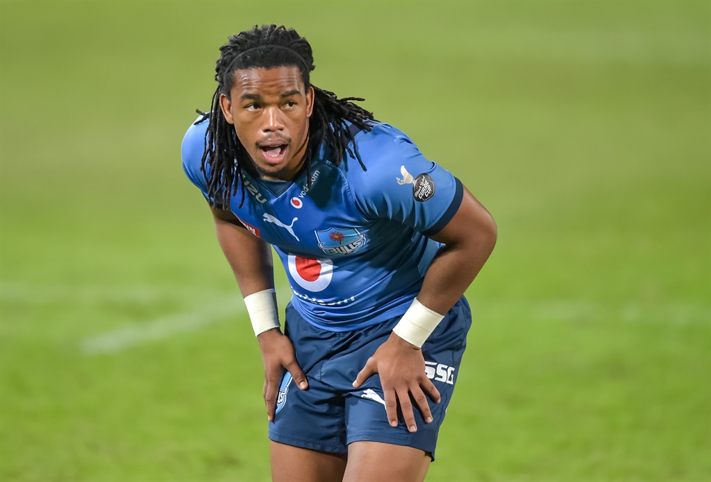 Stedman Gans eers klaar met sewes | Netwerk24
