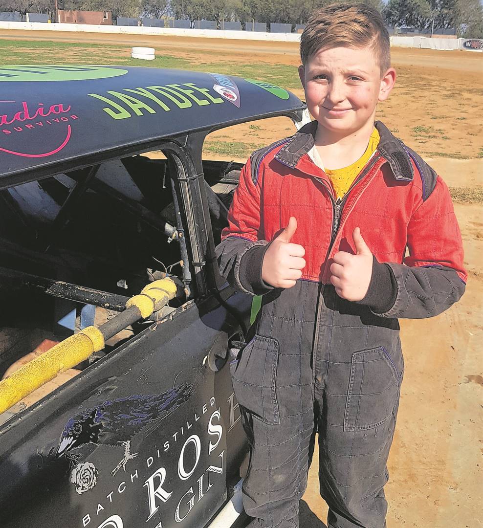 There’s no stopping Jaydee | Netwerk24