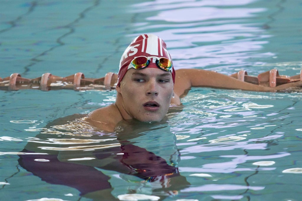 'Stallion' Johan Lourens ready to lead charge at Lifesaving ...