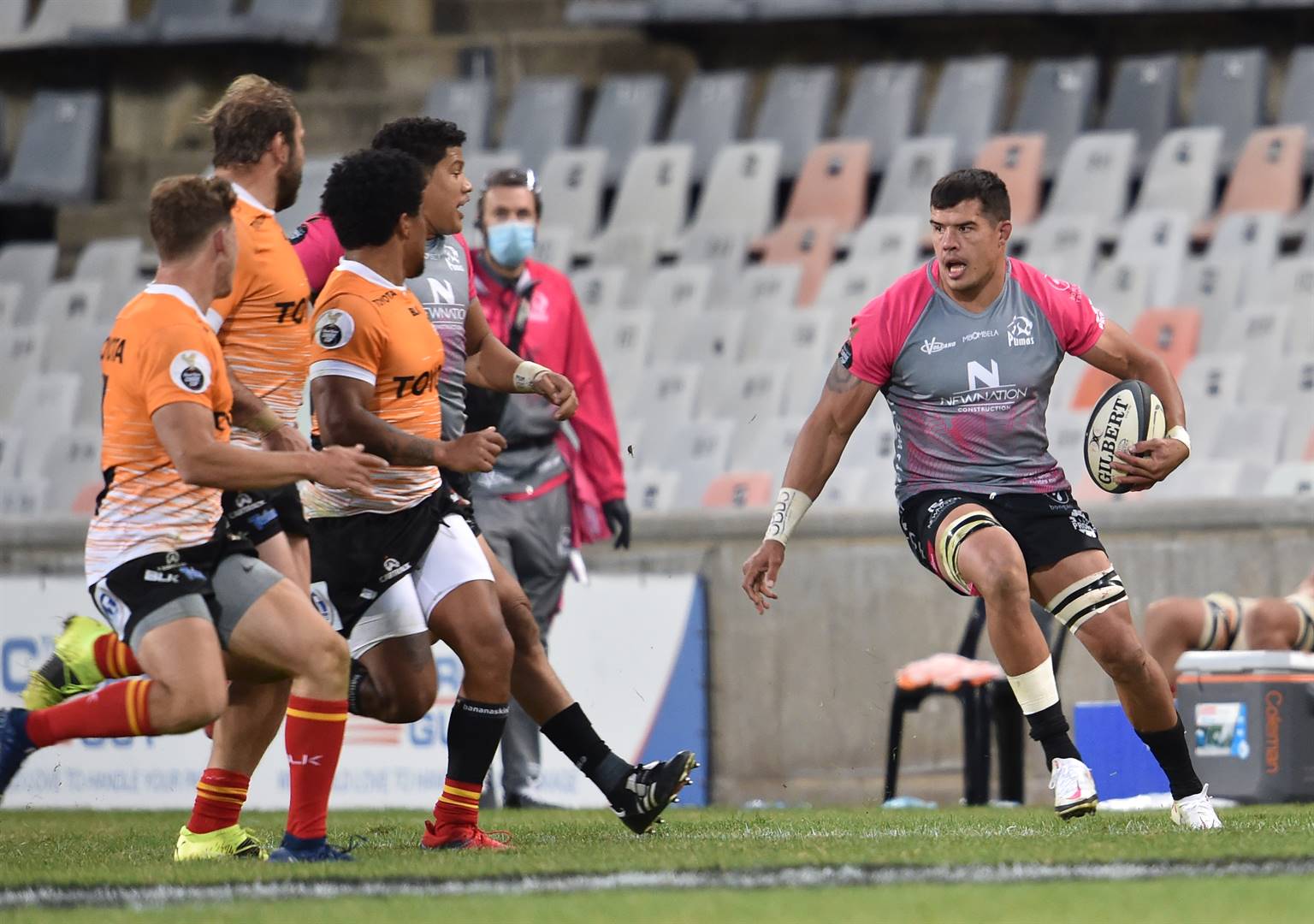 GW, Pumas wys ‘kleintjies’ kan groot droom | Netwerk24