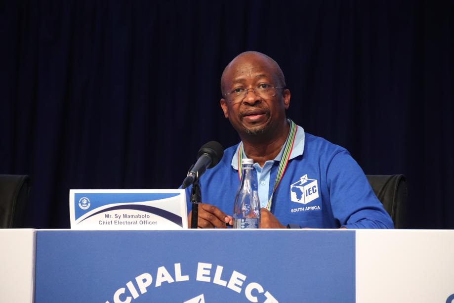 IEC cracks the whip on misbehaving officials | News24