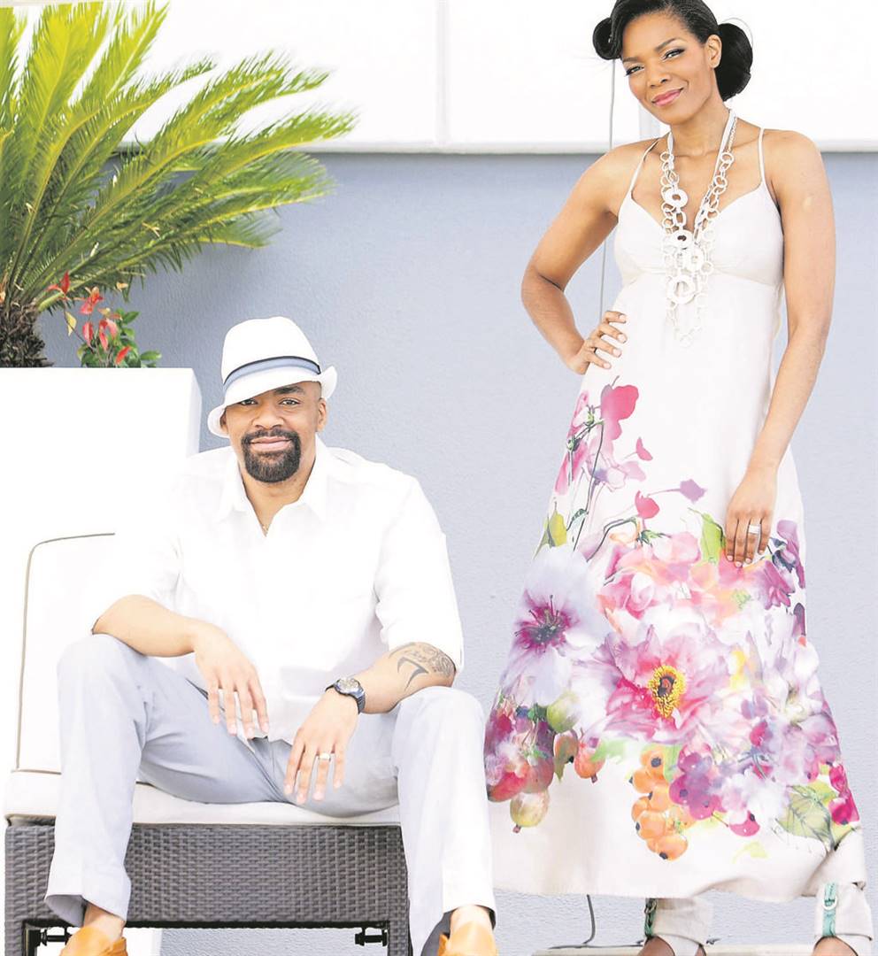 Connie deel manlief se top-TV-rolle | Son