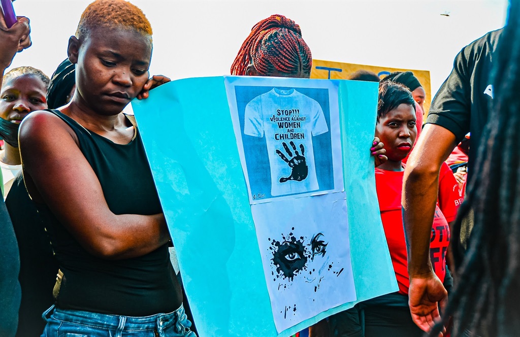 We need laws that help fight GBV, not apps - SA Women Fight Back | News24
