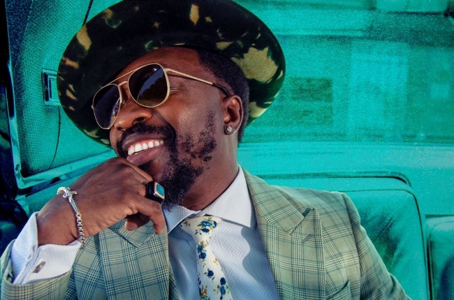 Award-winning Anthony Hamilton on his new album, Love Is The New Black ...