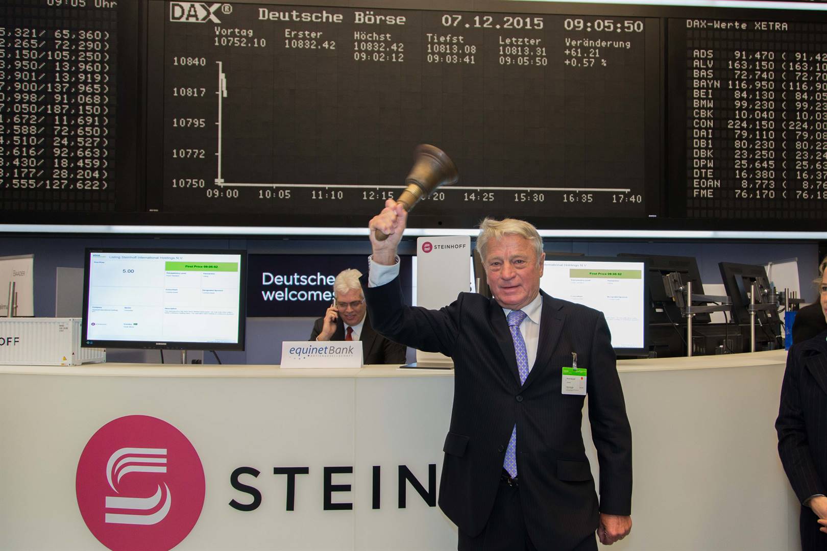 Steinhoff ‘val nie onder hof in SA vir likwidasie’ | Netwerk24