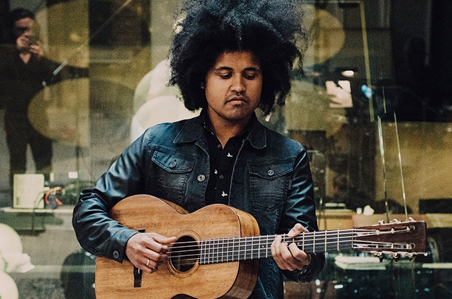 HIV positive musician Thomas Muchimba Buttenschøn tells his story in ...