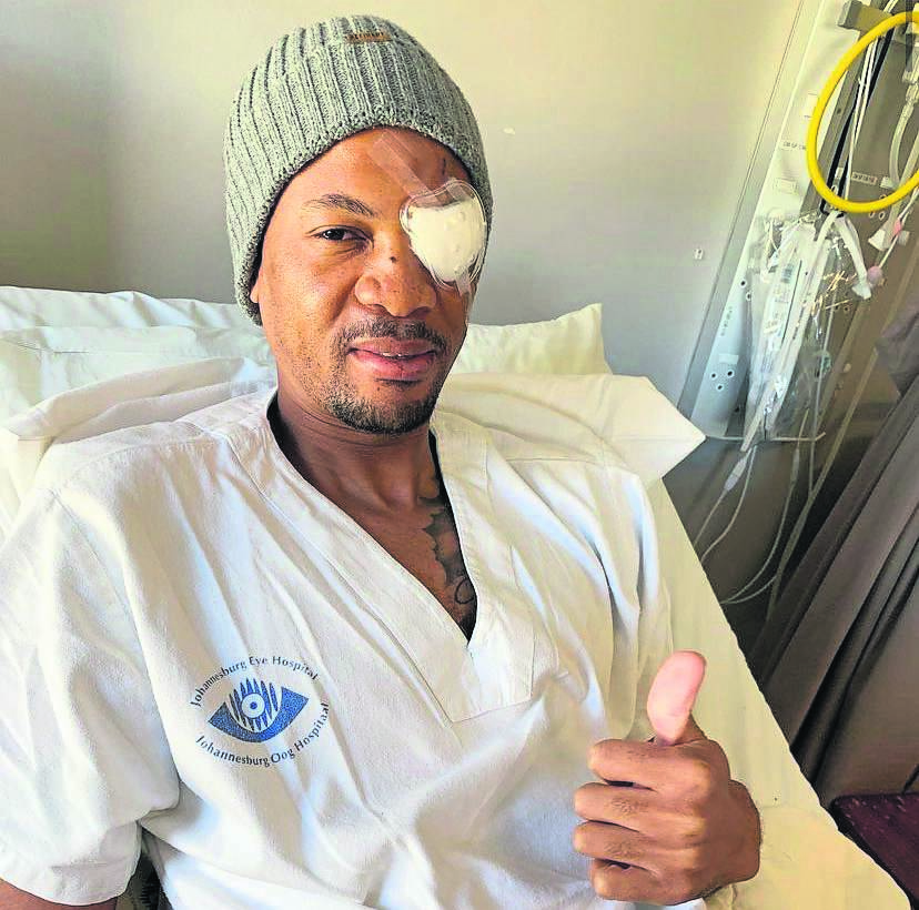 Bright Sight To Mhlongo s Career Daily Sun Bright Sight To Mhlongo s Career Daily Sun