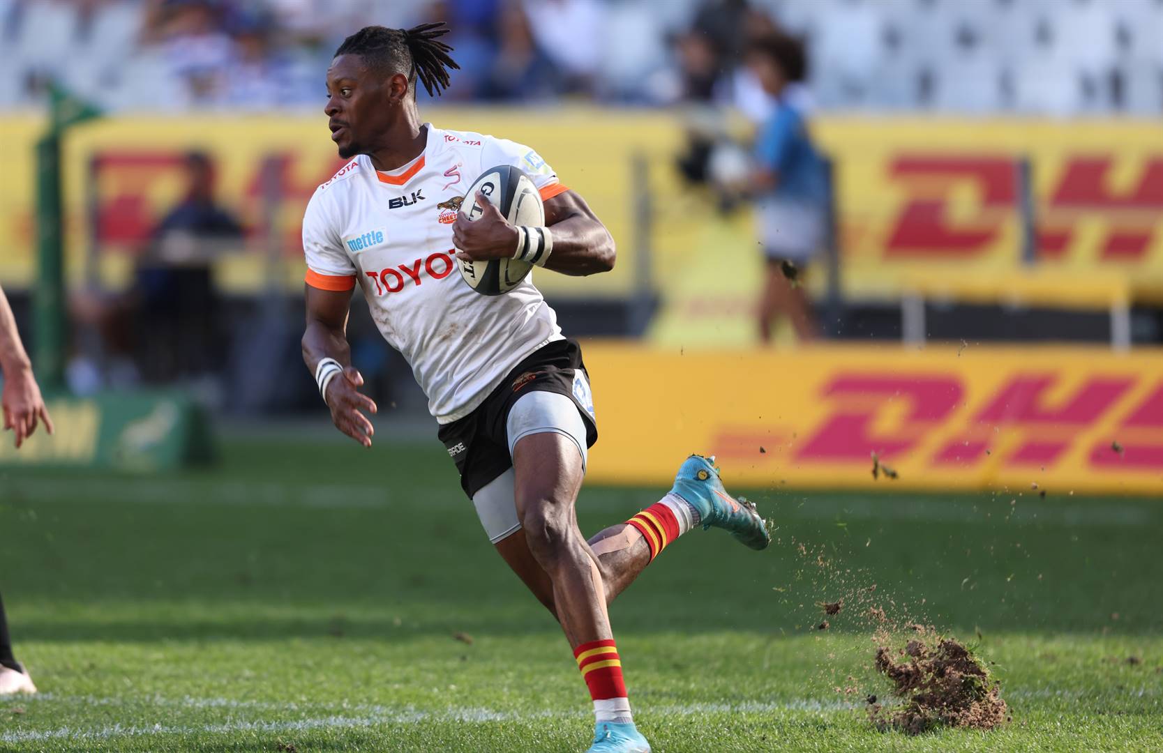 Cheetahs kan geskorste vleuels weer inspan | Netwerk24