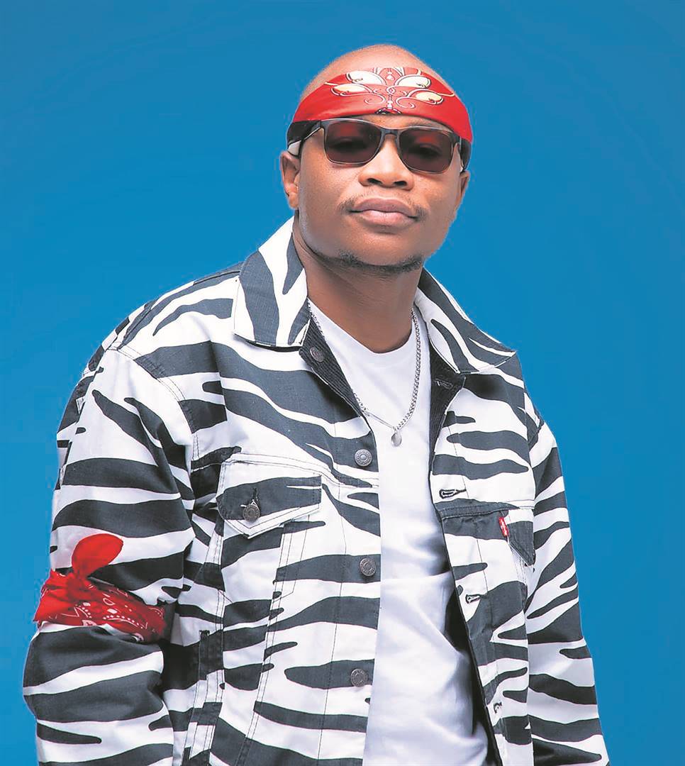 Master KG handles his fall on the stage like a pro | Daily Sun