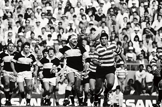 Even in its glory days, the Currie Cup was chopped and changed. But not ...