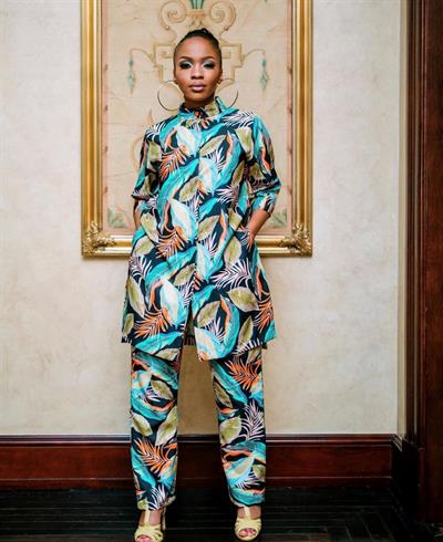 STYLE CRUSH | Mapaseka Koetle-Nyokong | News24