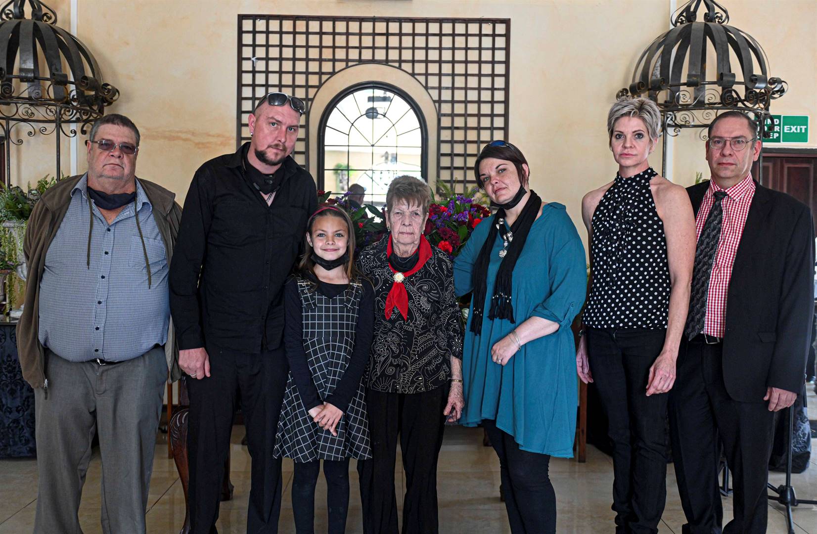 Dewetsdorp se Iris nou ‘by waters waar rus is’ | Netwerk24