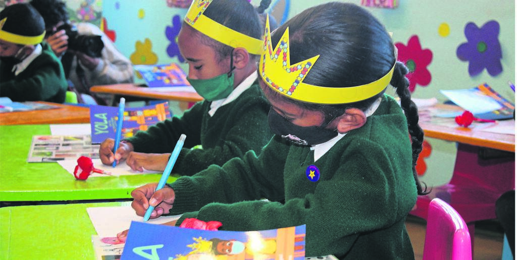 Initiative Encourages A Love For Reading On Literacy Day News24 Initiative Encourages A Love For Reading On Literacy Day News24
