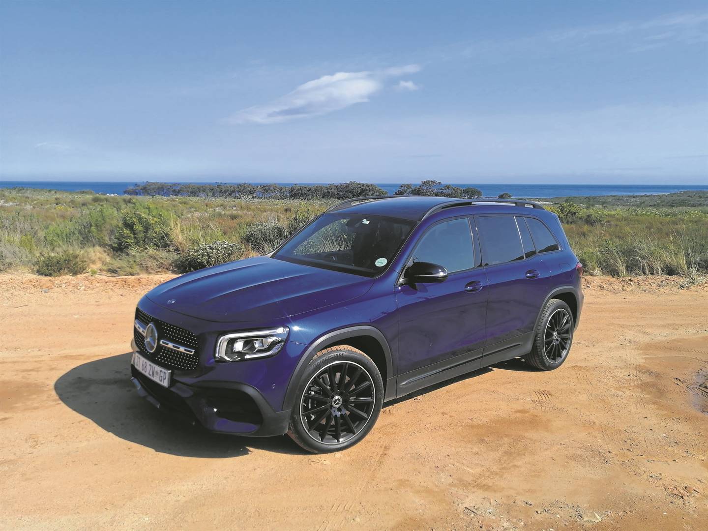 ’n A-plus vir Mercedes se nuwe GLB | Netwerk24