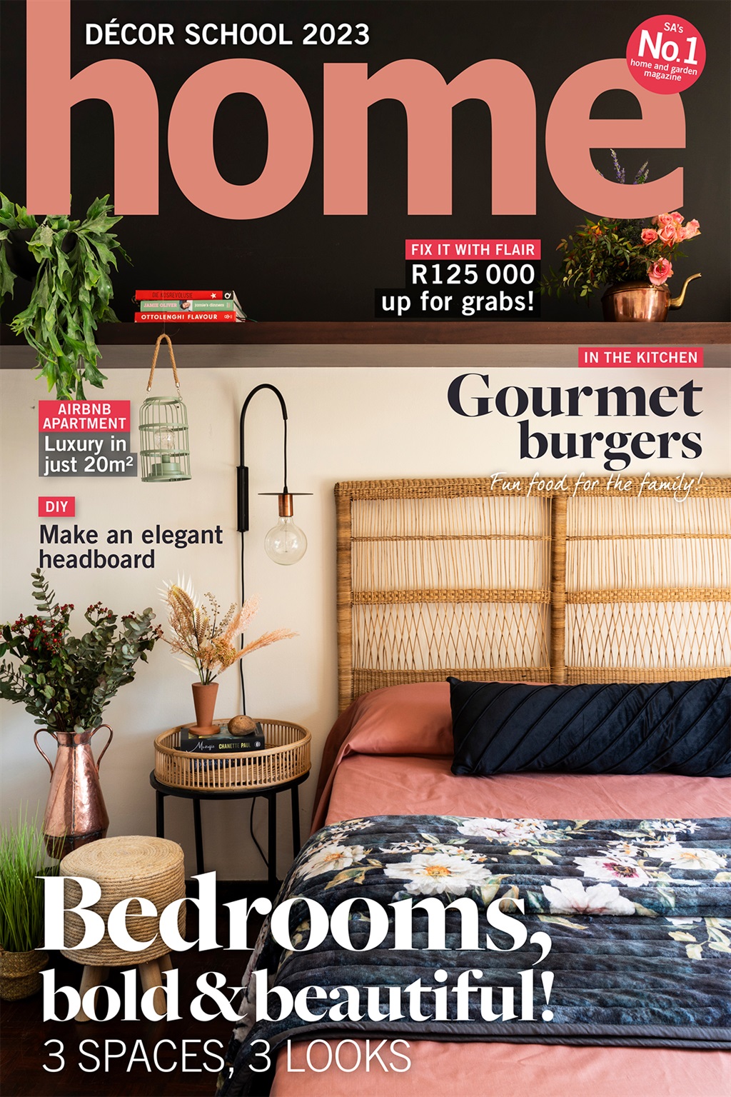 Dekorskool: Nog slaapkamer-inspirasie en ontwerpe wat die kol getref ...