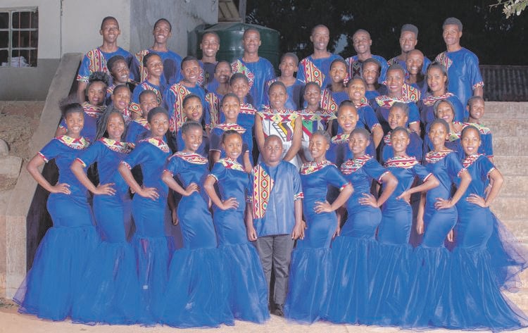 CHOIR HOPING FOR BIG WIN! | Daily Sun