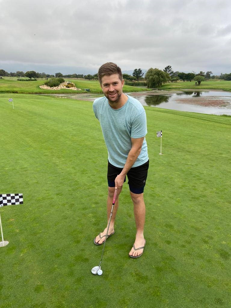 Gholf gee wêreldkampioen-boer ‘tweede kans’ | Landbou