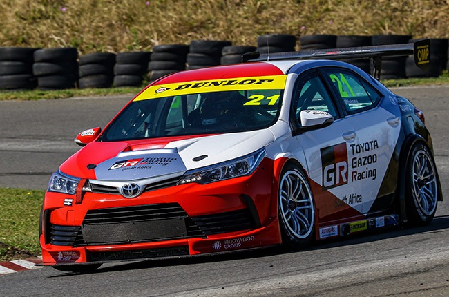 Red Star Raceway to host next instalment of GTC title battle | News24