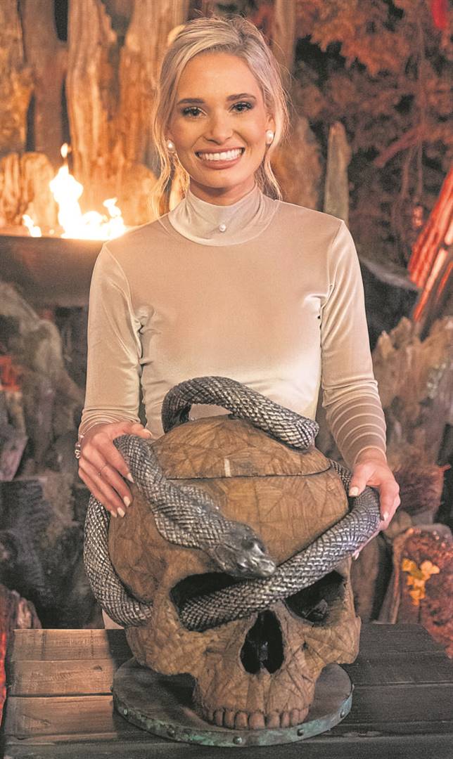 Tenacious Nicole takes the title | Netwerk24