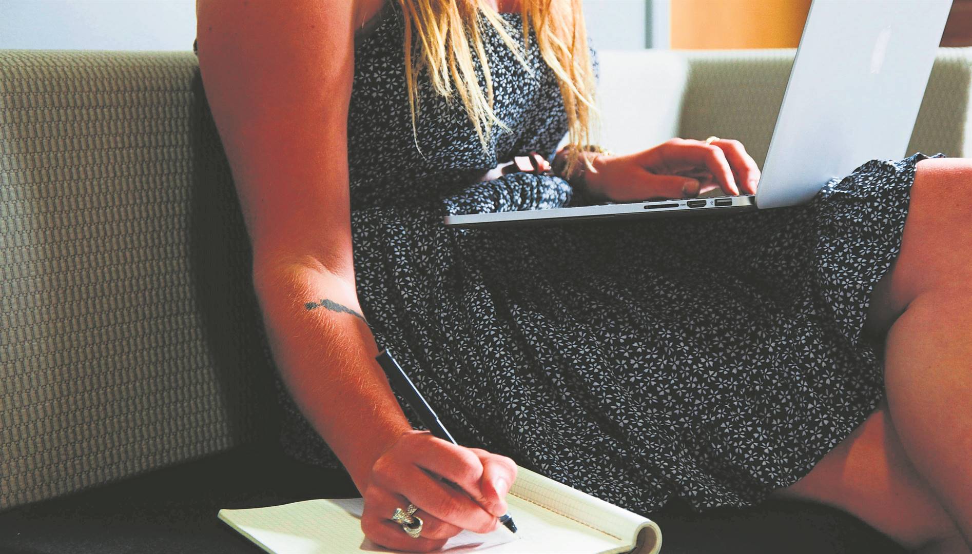 Working at home is not so good | Netwerk24