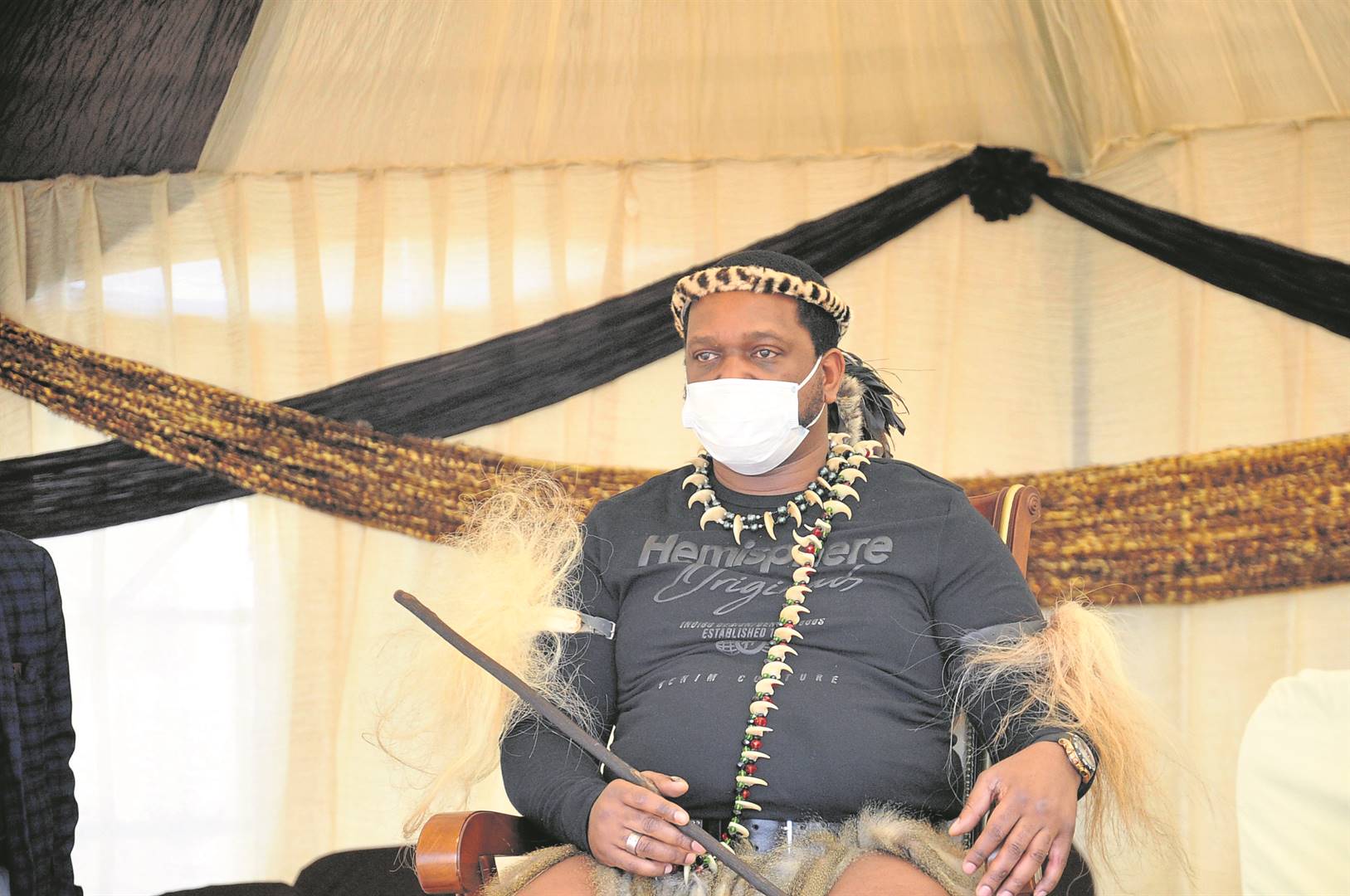 ZULU KING'S BIG MEETING CALL! | Daily Sun