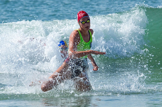 Amica de Jager training hard for Lifesaving SA Championships: 'Anyone ...