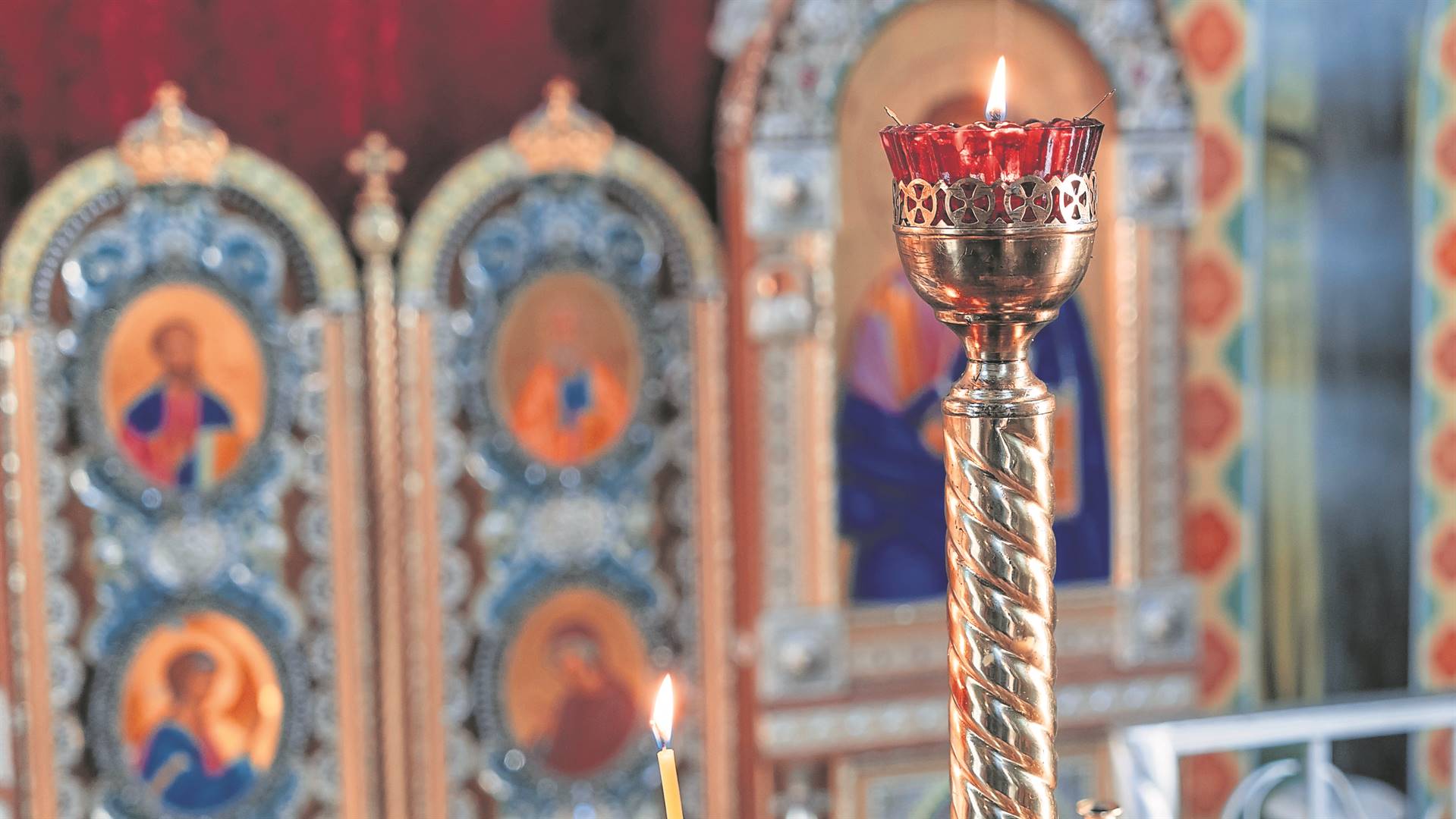 Dís wat die Ortodokse Christelike geloof sê | Netwerk24