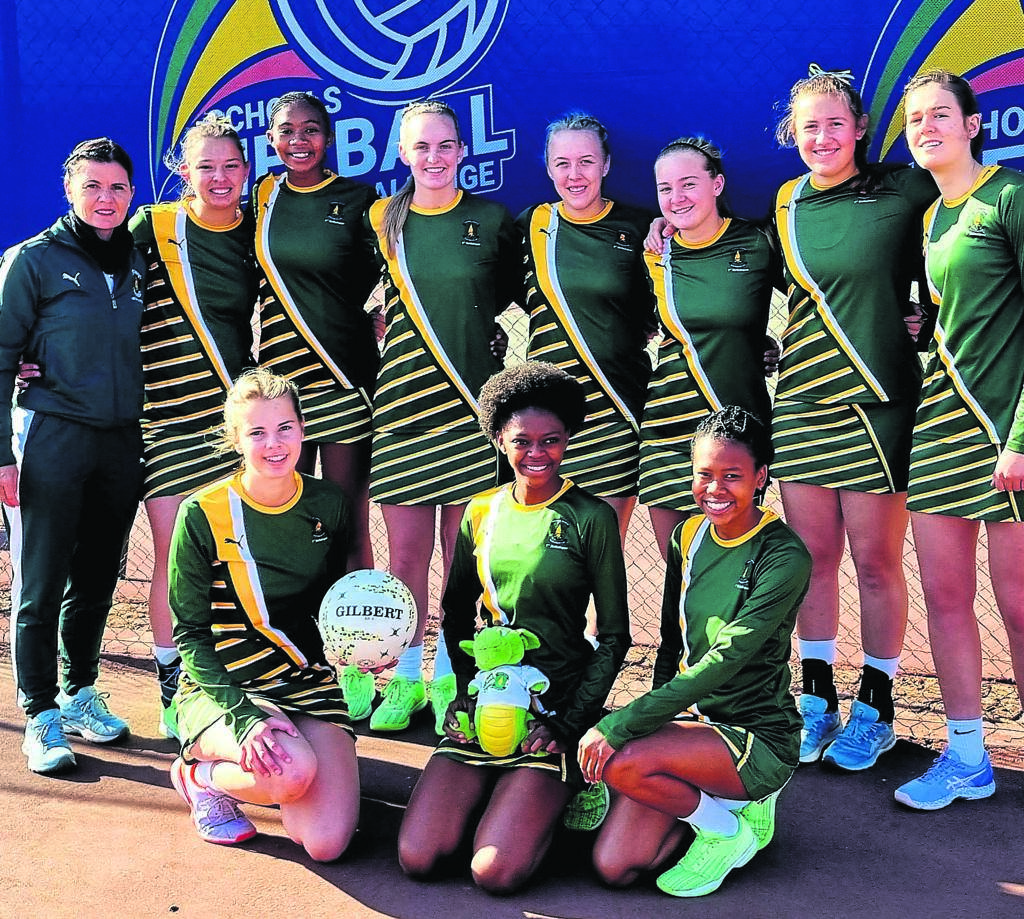 HS Despatch netbal 9de beste in SA | News24