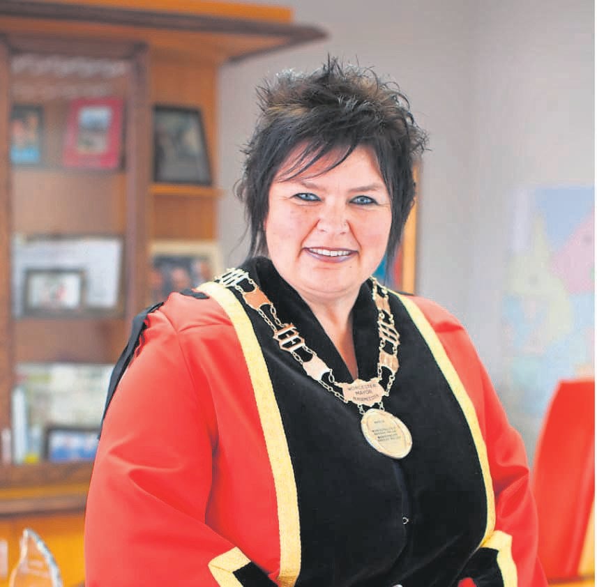 Burgemeester sê haar sê | Netwerk24