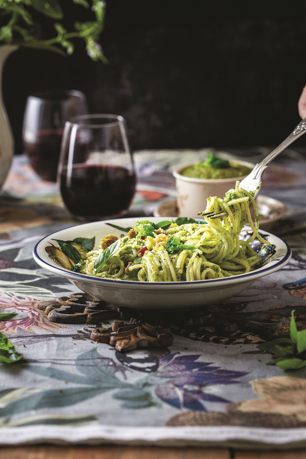 RESEP | Pasta met broccolipesto | Netwerk24