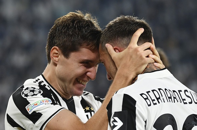 Chiesa strikes to give Juventus huge Champions League win over holders ...