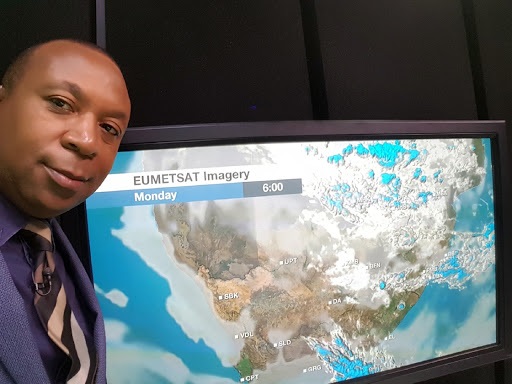 WEATHERMAN JOEL BACK ON SCREENS! | Daily Sun