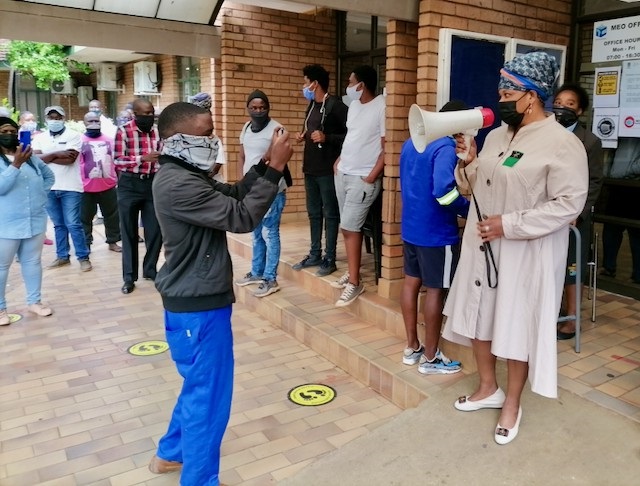 Musina residents say they have had enough of water outages | News24
