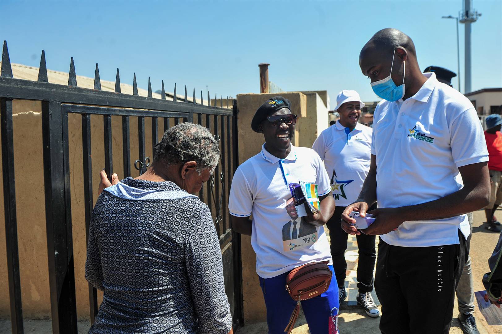 ATM hopes to cash in on disgruntled voters | News24
