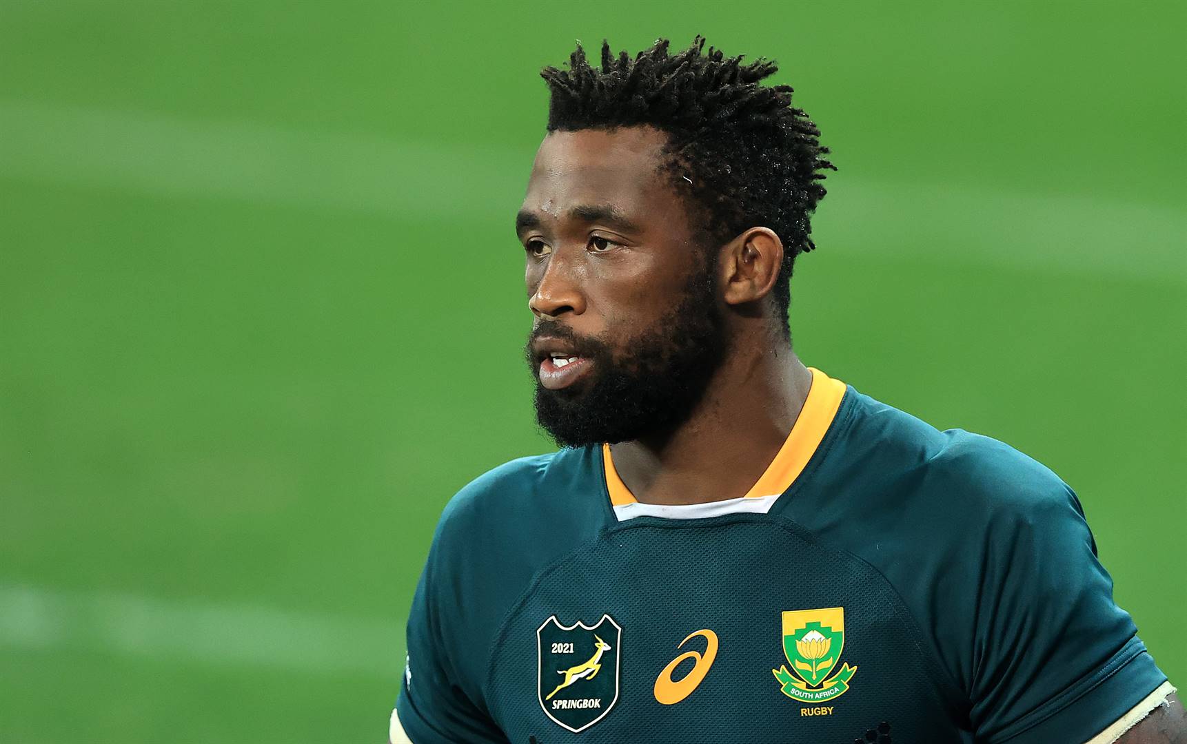 Help rugbyklub en wen stel getekende Siya Kolisi-stewels | Netwerk24