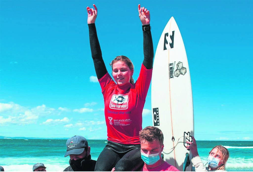 National junior champs crowned | News24