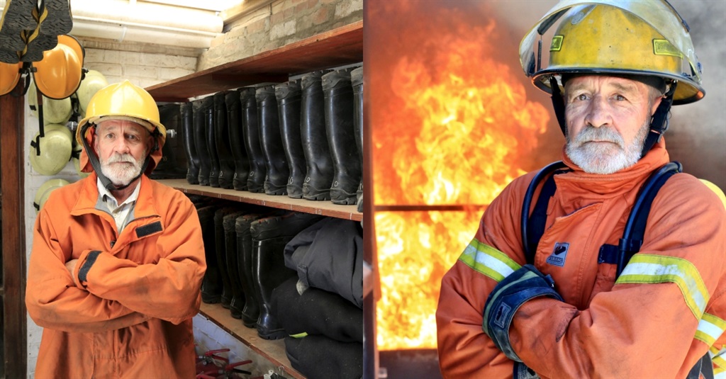 Bekroonde brandbestryder (63): Op 23 verloor ek my plaas – nou floreer ...
