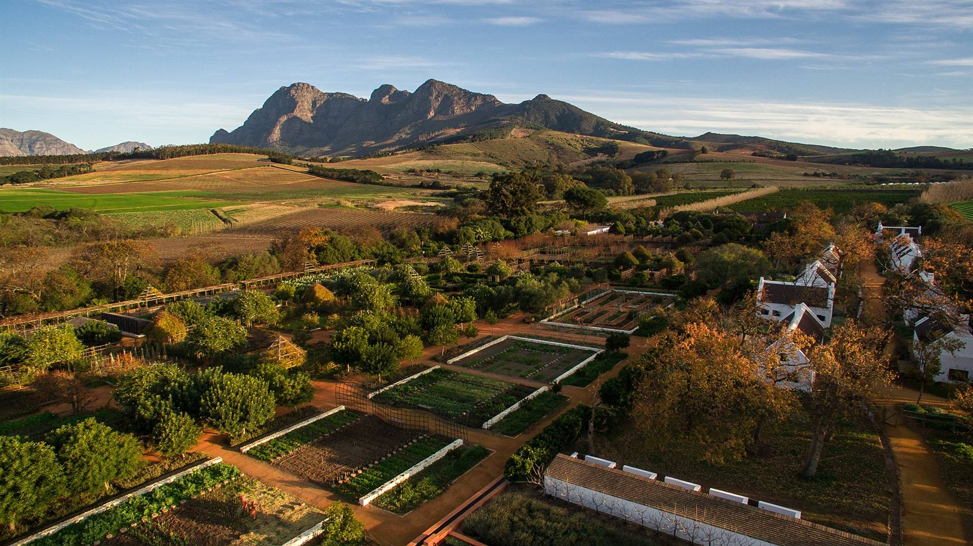 Babylonstoren-hotel, Wolfgat van die beste ter wêreld | Netwerk24