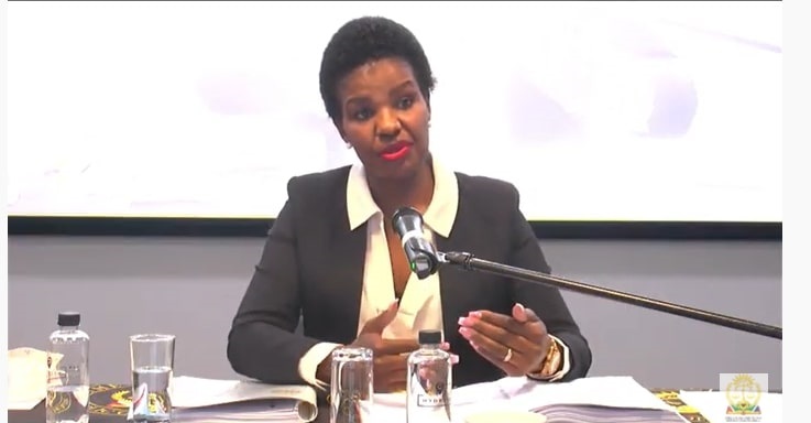 Gauteng High Court judge candidate grilled for hearing court matter at ...