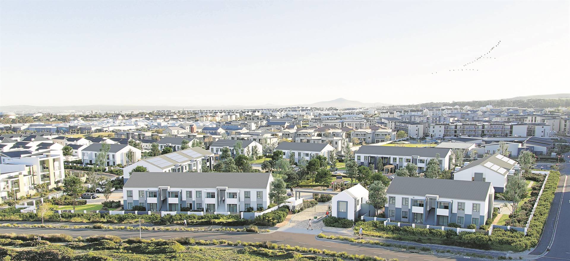 Burgundy Estate: Nuwe ontwikkeling Quinta bekend gestel | Netwerk24